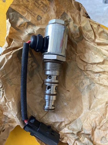 340-1899 CAT Valve GP - SOL Val Solenoid | eBay