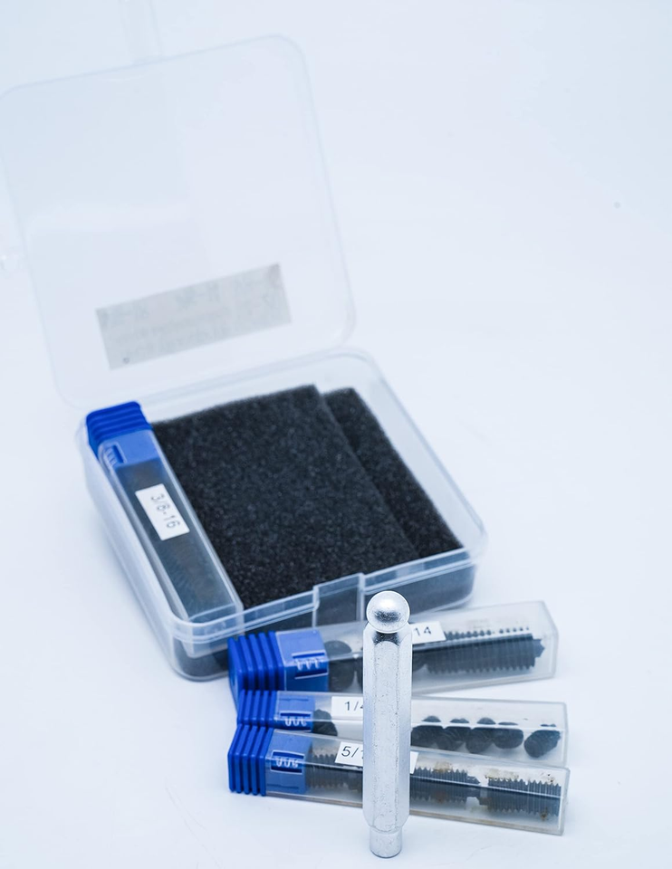 Transfer Screw Set (25PCS 1/4-20, 5/16-18, 3/8-16, 7/16-14 Set) | eBay