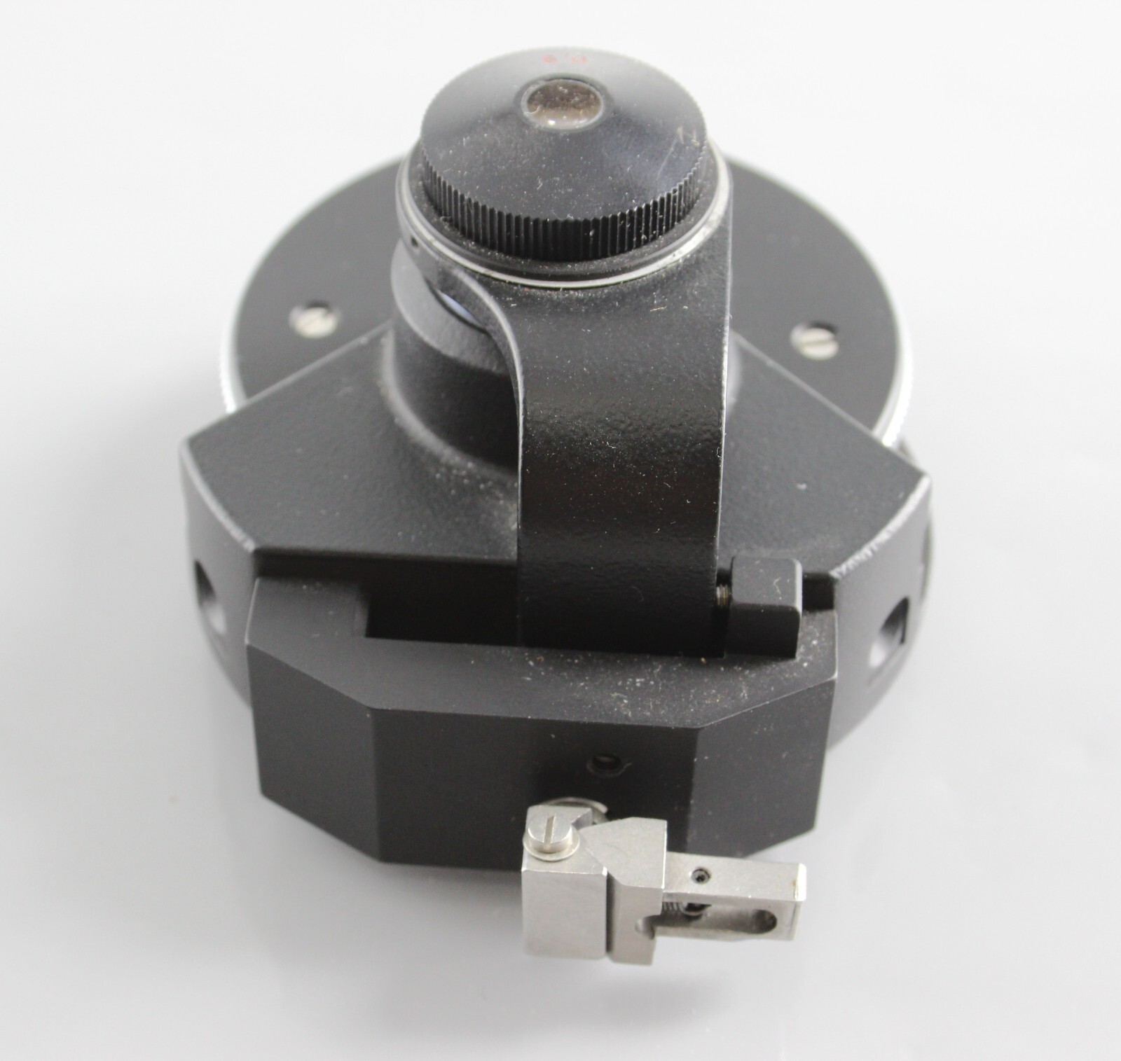 Zeiss 0.9 DIC Flip Top Condenser Microscope for Axioplan Axiophot 0.5-1 ...