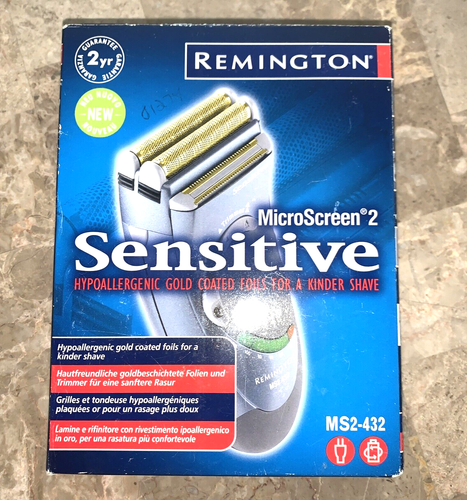 Remington MS2-432 Electric Shaver for sale online | eBay