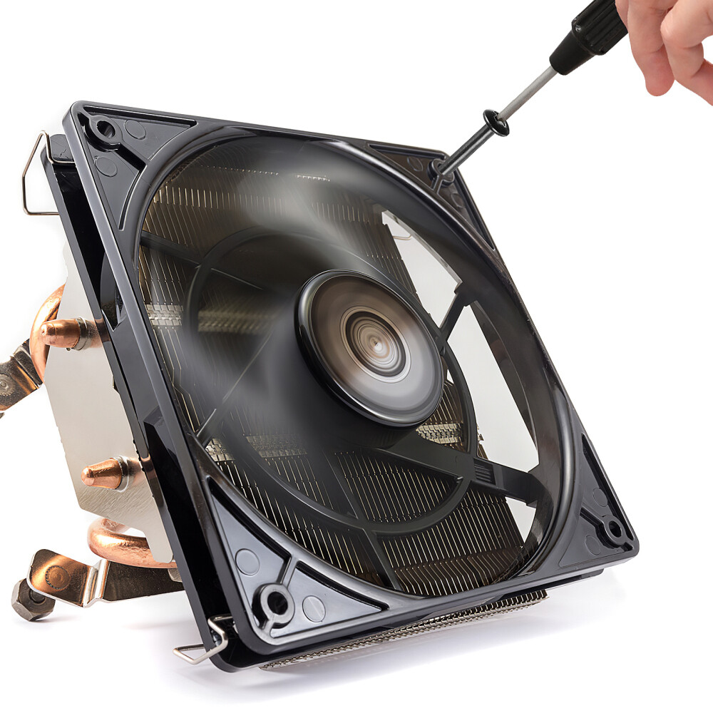 Computer Case Fan Mounts