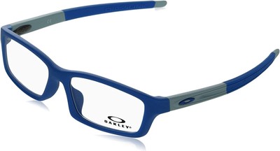 Oakley - Crosslink Youth A RX Frame Only - Satin Electric Blue | eBay