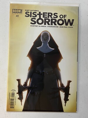 Sisters of Sorrow #1 Boom! Studios 2017 | Combined Shipping B&B ...