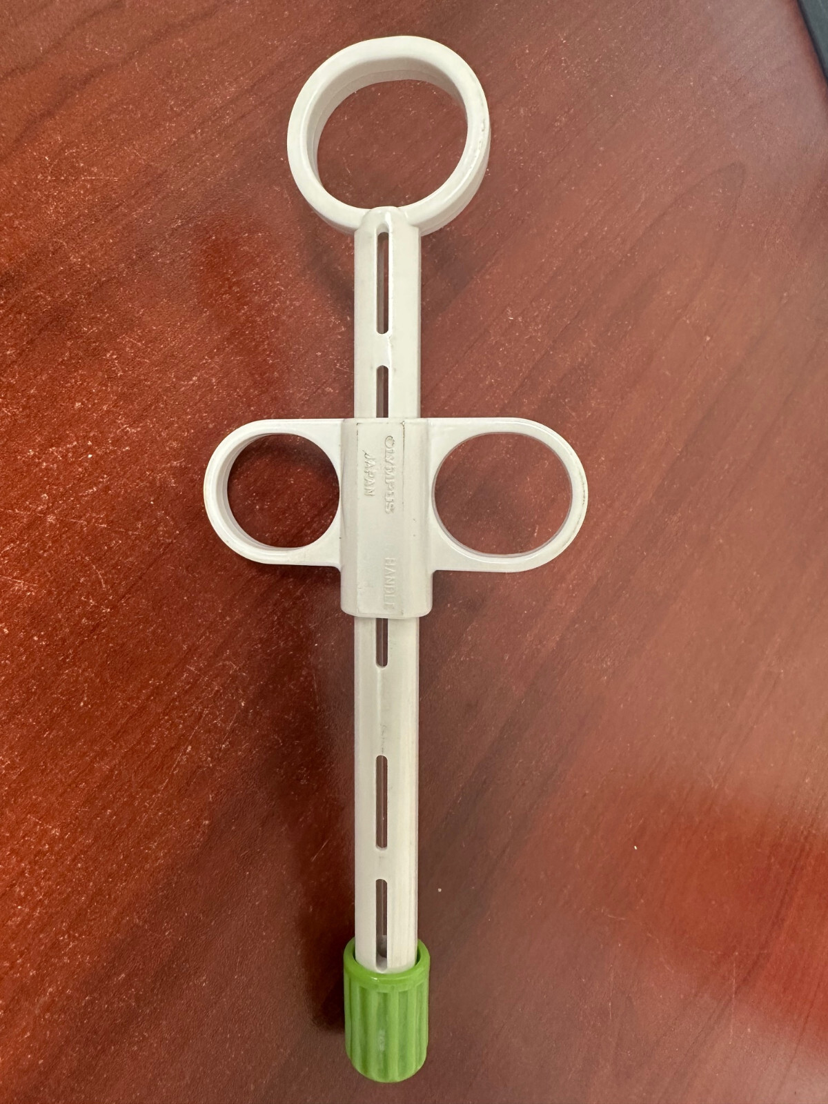 Olympus Endoscopy Reusable Electrocautery SD-Handle for Diathermy Snare ...