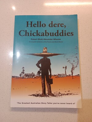 Hello Dere, Chickabuddies : A Complete Collection of his Poems and ...
