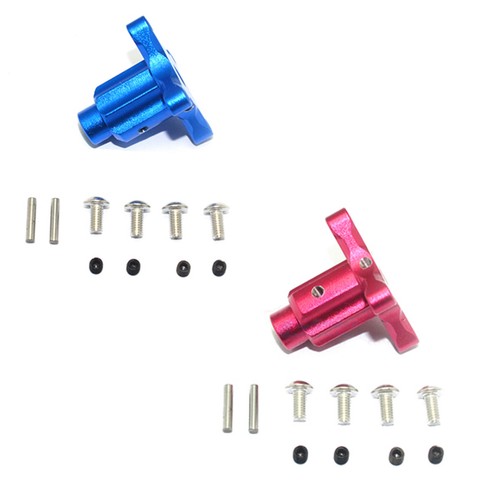 Front/Rear/Center Diff Set Differential for Arrma 1/8 Kraton Outcast 6S ...