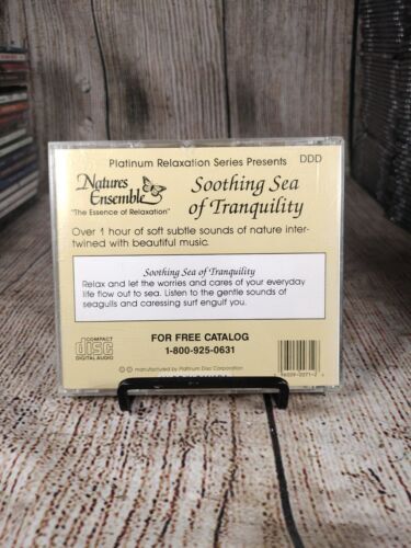 Soothing Sea Of Tranquility Cd 96009007126| eBay