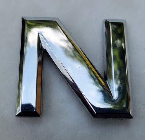 Nissan Sentra Emblem Symbol Sign Logo Insignia Nameplate Oem Genuine ...