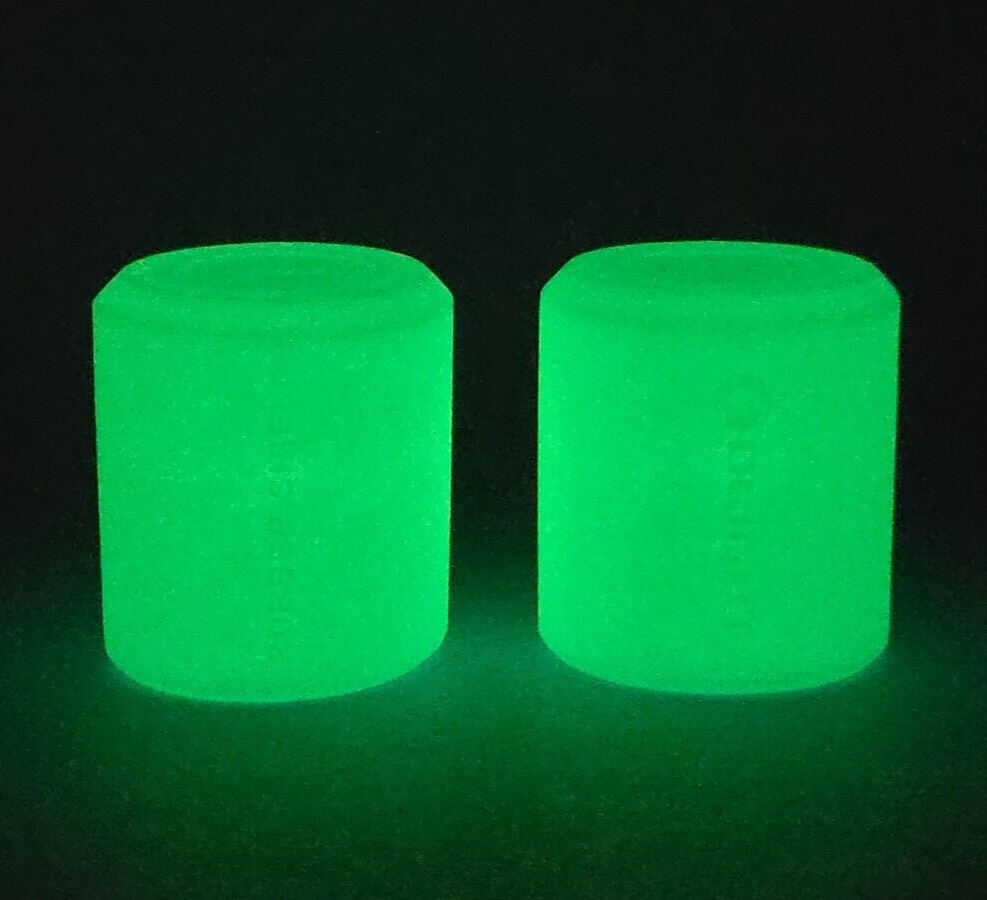 OLight Silicone Glow In The Dark Flashlight Diffuser Caps | eBay