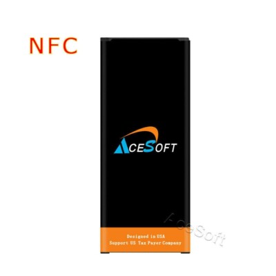 High Power 7220mAh Standard NFC Battery for Samsung Galaxy Note 4 SM ...