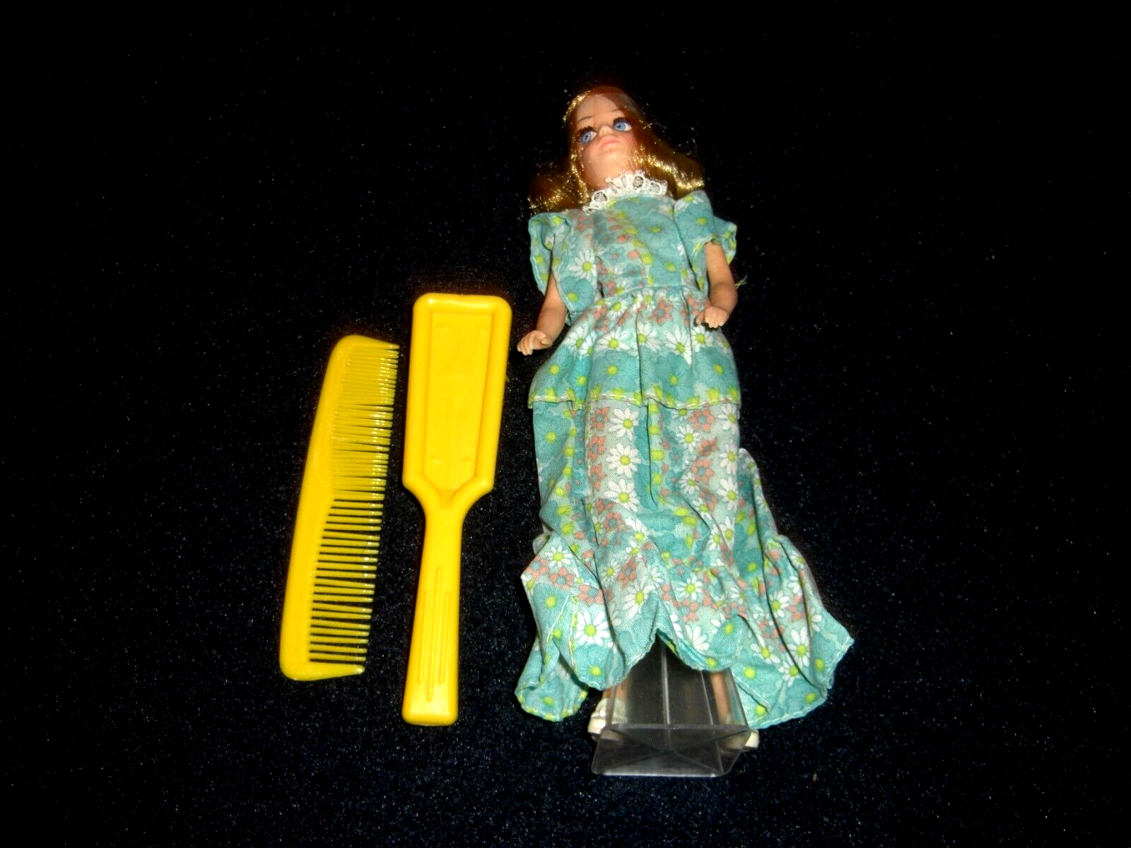 Hasbro Bonnie Breck Doll for Breck Baby Shampoo 1971 New Complete in ...