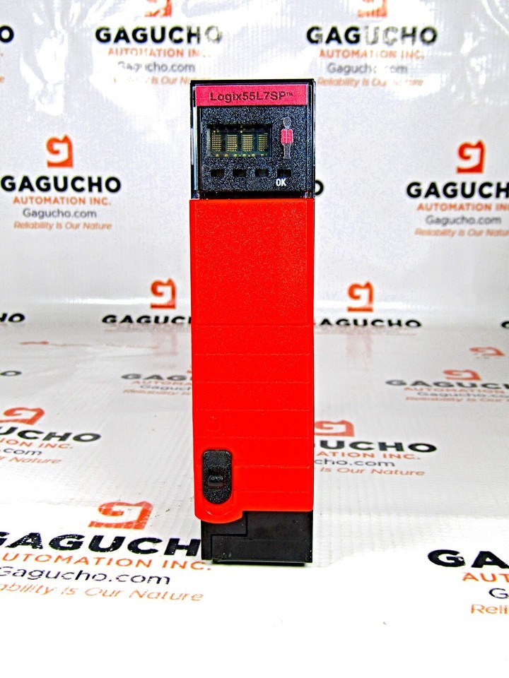 Allen Bradley 1756-L7SP /B GuardLogix Safety Partner Controller 2018 | eBay