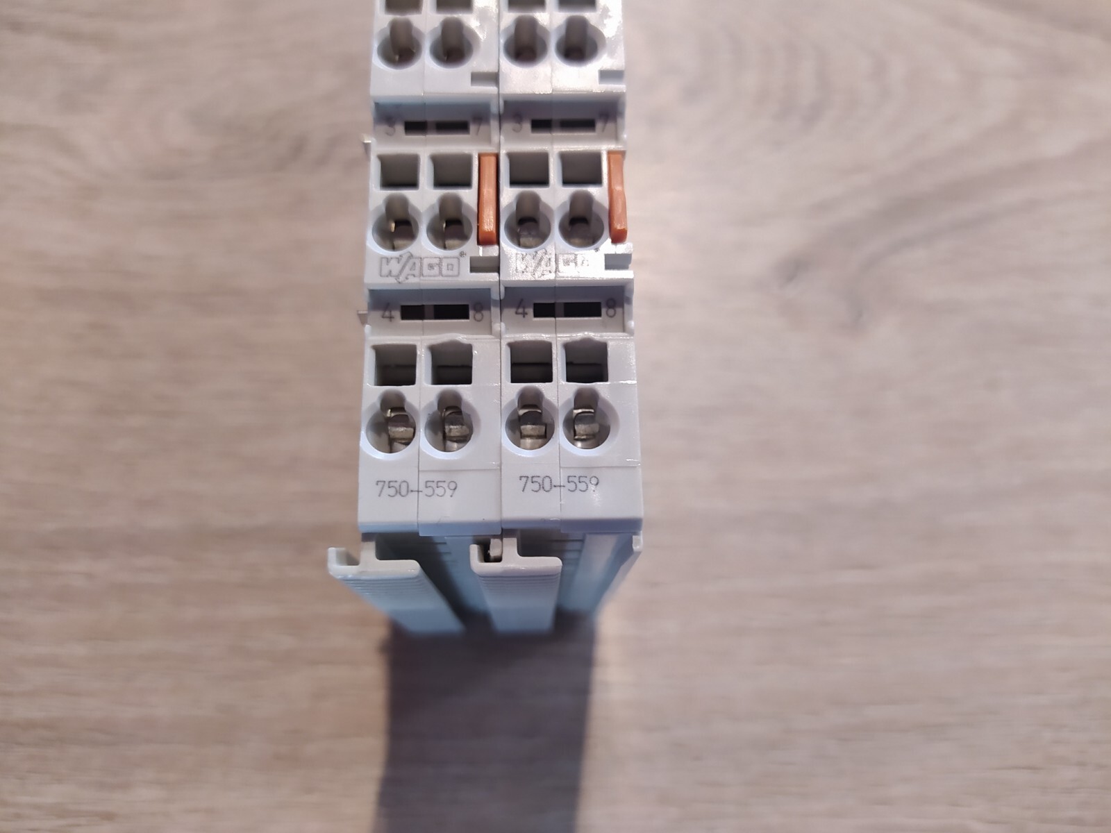 WAGO 750-459 / WAGO 750-559 / WAGO 750-1504 / WAGO 750-1515 | eBay