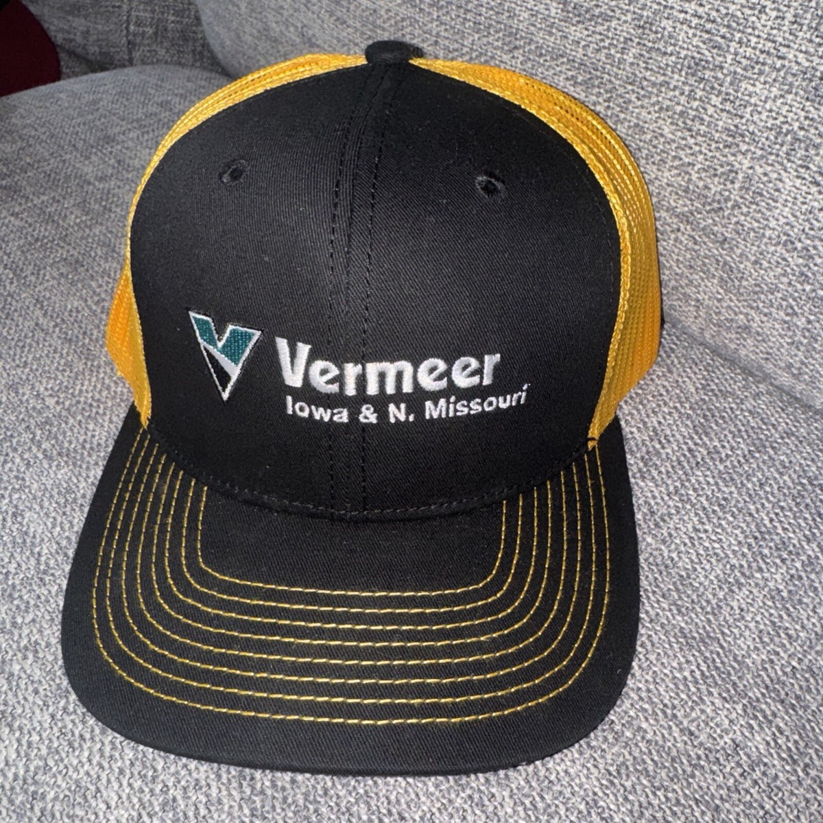 Vermeer Logo Aftermarket Heavy Equipment Parts & Accessories For