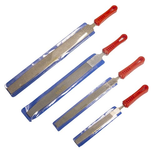 Diamond Flat File Flat File 150# 1pc Long-lasting Marble | eBay