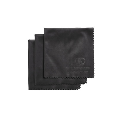 Koltster Gun Cleaning Cloth 3pcs Microfiber Lint Free Gun Cleaning Wipe ...