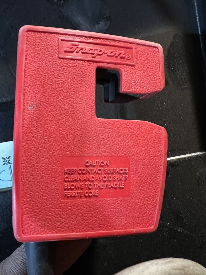 Snap-On Tools USA Computerized Tach Advance Timing Light MT1261A With ...