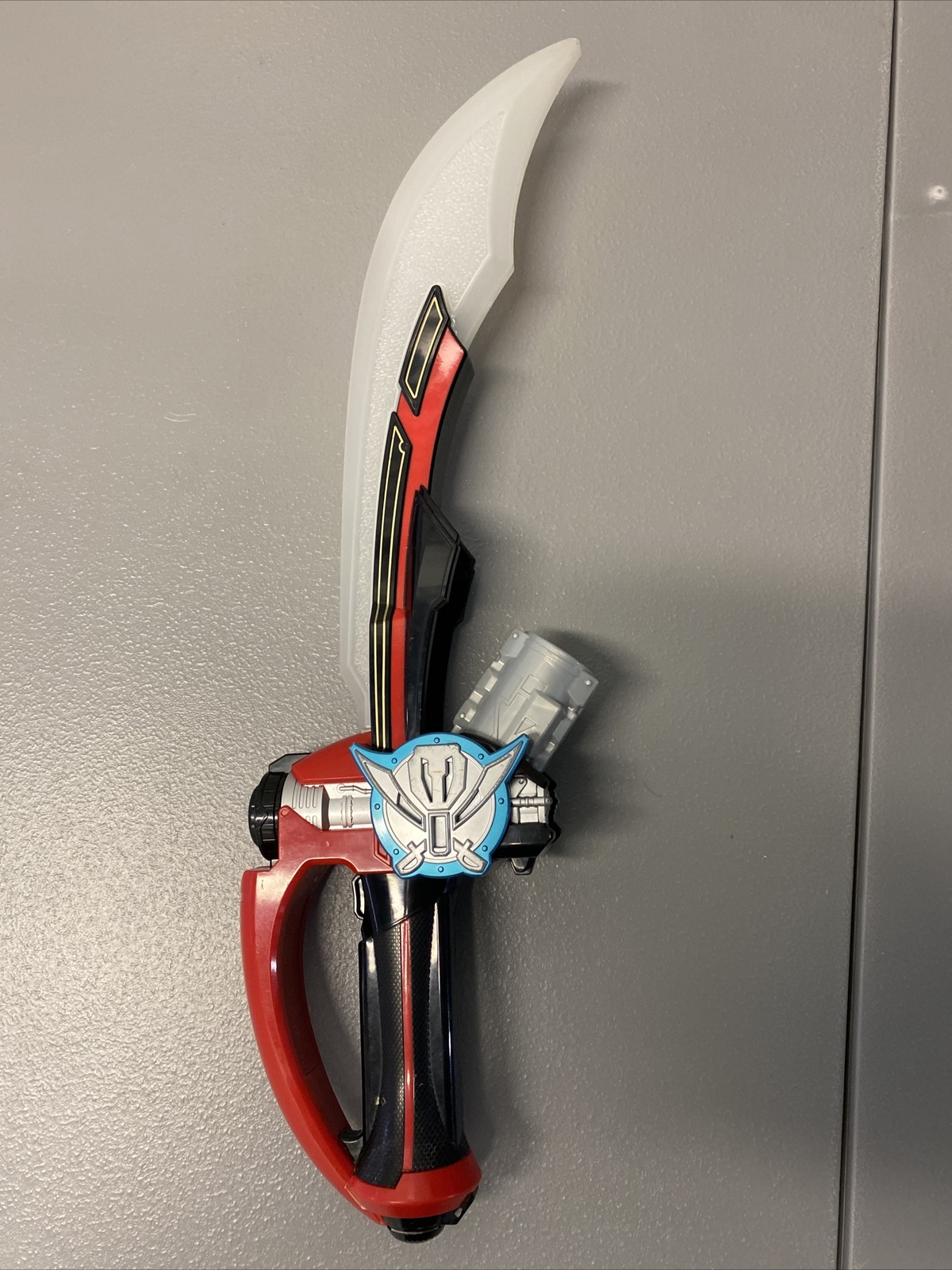 Power Rangers Super Megaforce Weapons