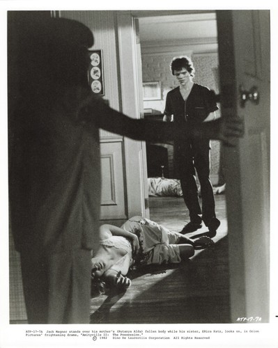 Amityville II The Possession 1982 Movie Photo Rutanya Alda Jack Magner ...