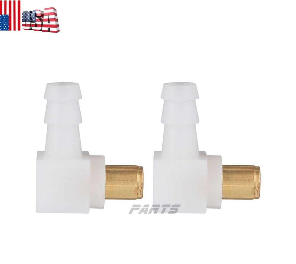 Carb Fuel Fitting Elbow Connector Hose for Briggs & Stratton 692317 ...