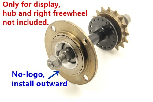 1pcs Bike Bicycle Freewheel Left Handed Thread | eBay