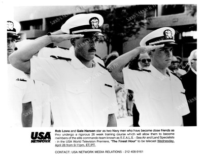 Gale Hansen Finest Hour