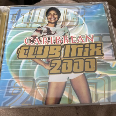 Caribbean Club Mix 2000 (CD) | eBay