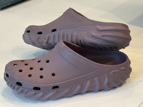 CROCS Salehe Bembury X The Saru Clog Size 9 Men’s Mochi Mauve Slip On ...