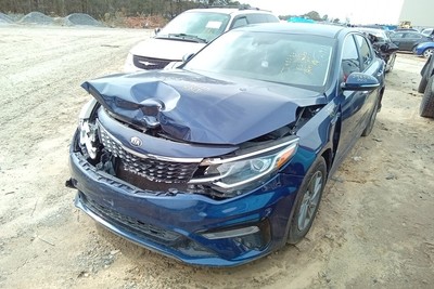 2020 Kia Optima Transmission OEM 75K Miles - LKQ369128182 | eBay