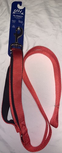 YOULY The CHAMPION - 6' Ft Dog Lead/Leash- Padded Leash With Traffic ...