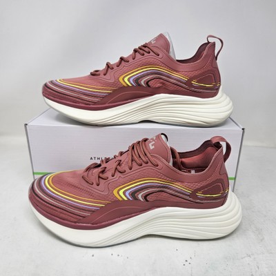 Men's Athletic Propulsion Labs APL Streamline Cedar Clay Running Shoes ...