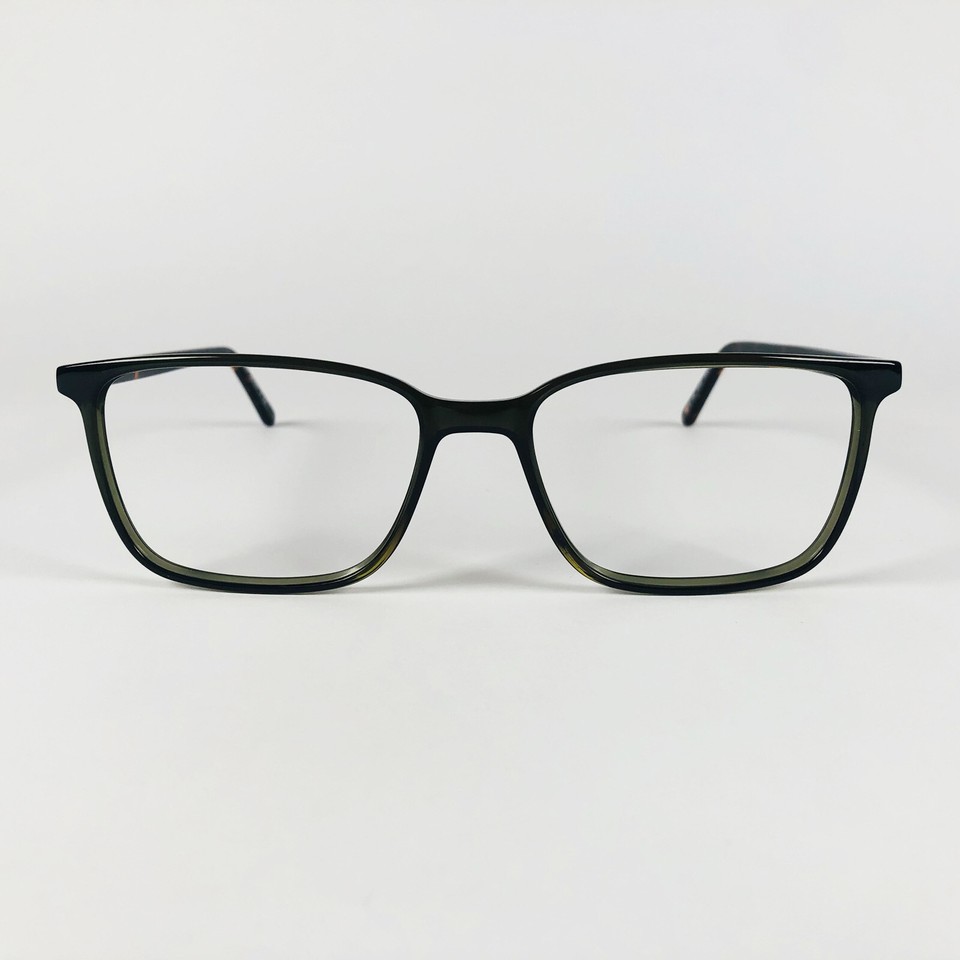 SPECSAVERS eyeglasses GREEN SQUARE glasses frame MOD: TAMLIN 32257984 ...