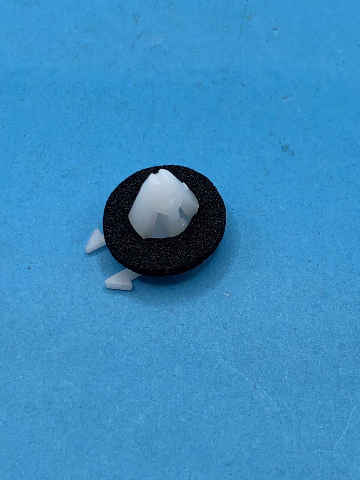 (Pack of 10) Molding Retainer Fasteners Clips for Chevy Cadillac Buick ...