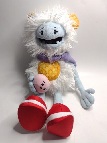 Waffles and Mochi Plush Doll 16" Netflix Michelle Obama Stuffed Animal ...