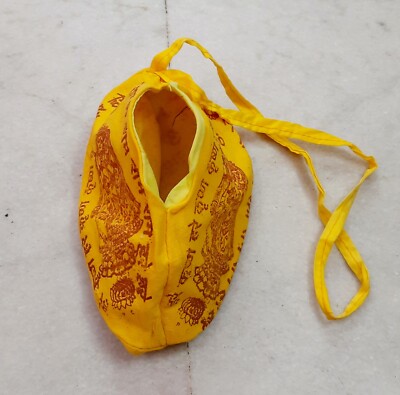 Japamala bag/Gomukhi Jaap Prayer Bag/krishna Bag/hare rama hare Krishna ...