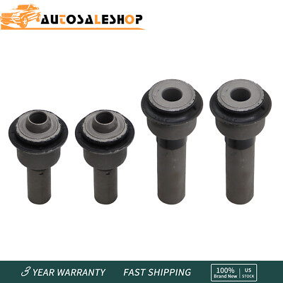 Crossmember Subframe Kit Bushing For Nissan Rogue Durable 08-15 4PCS ...