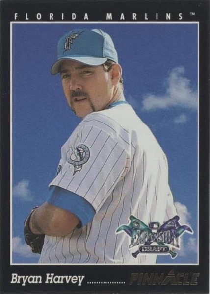 1993 Pinnacle - Expansion Draft #235 Bryan Harvey for sale online | eBay