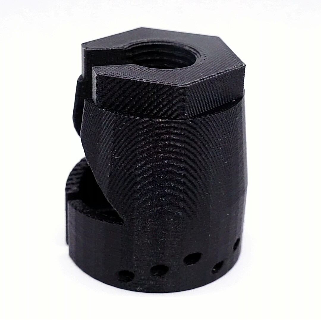 TIG Electrode Sharpener Guide *3 angle* for Dremel Rotary Tool (M19-2 ...