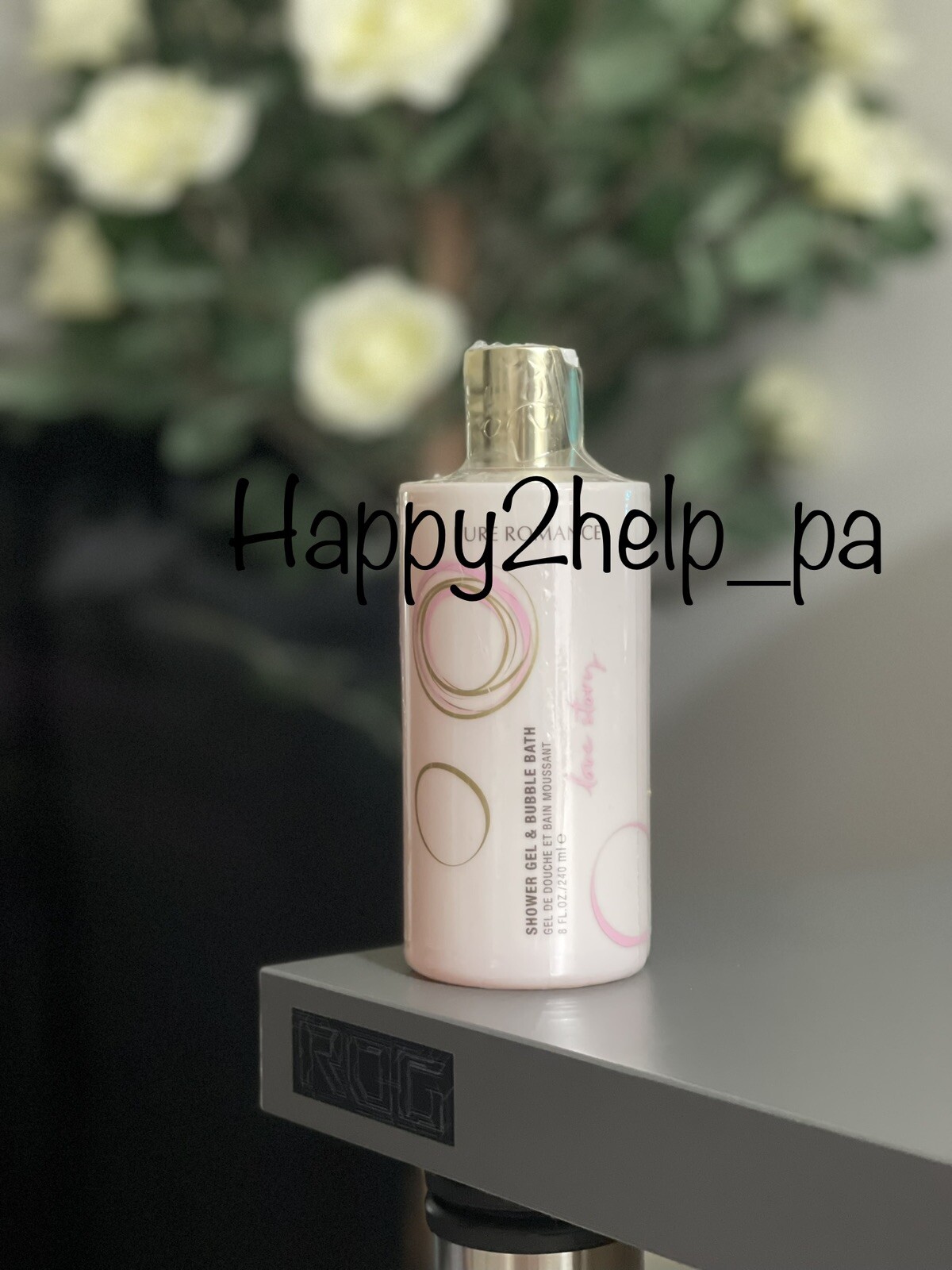 Pure Romance Skinny Dip - Shower Gel & Bubble Bath- Love Story Scent | eBay