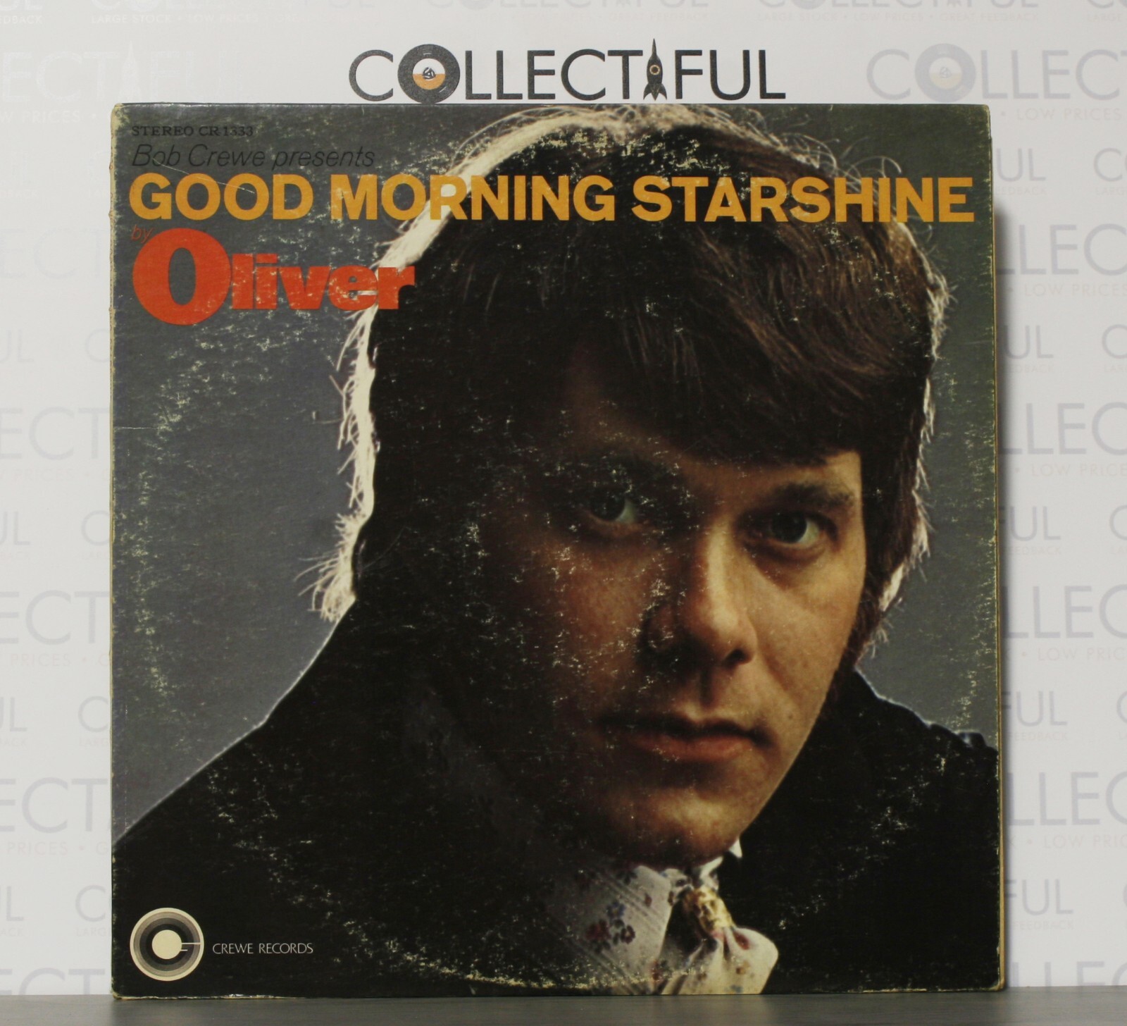 OLIVER - GOOD MORNING STARSHINE - CREWE 1969 - VINYL LP RECORD🔥 | eBay