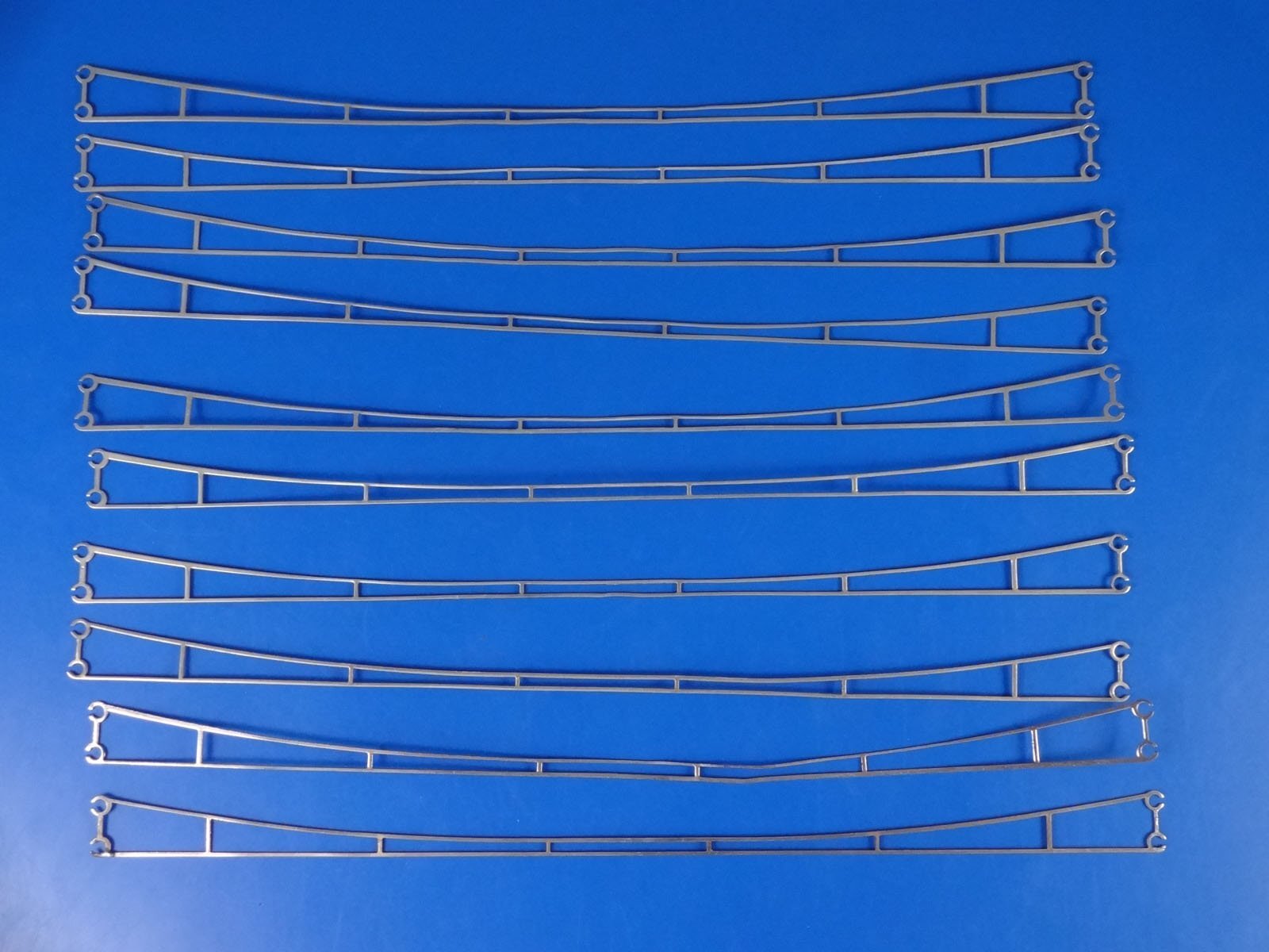 MARKLIN H0 - 7018 - 10x Catenary Wire - 10.6" / 270 mm /(19)/ | eBay