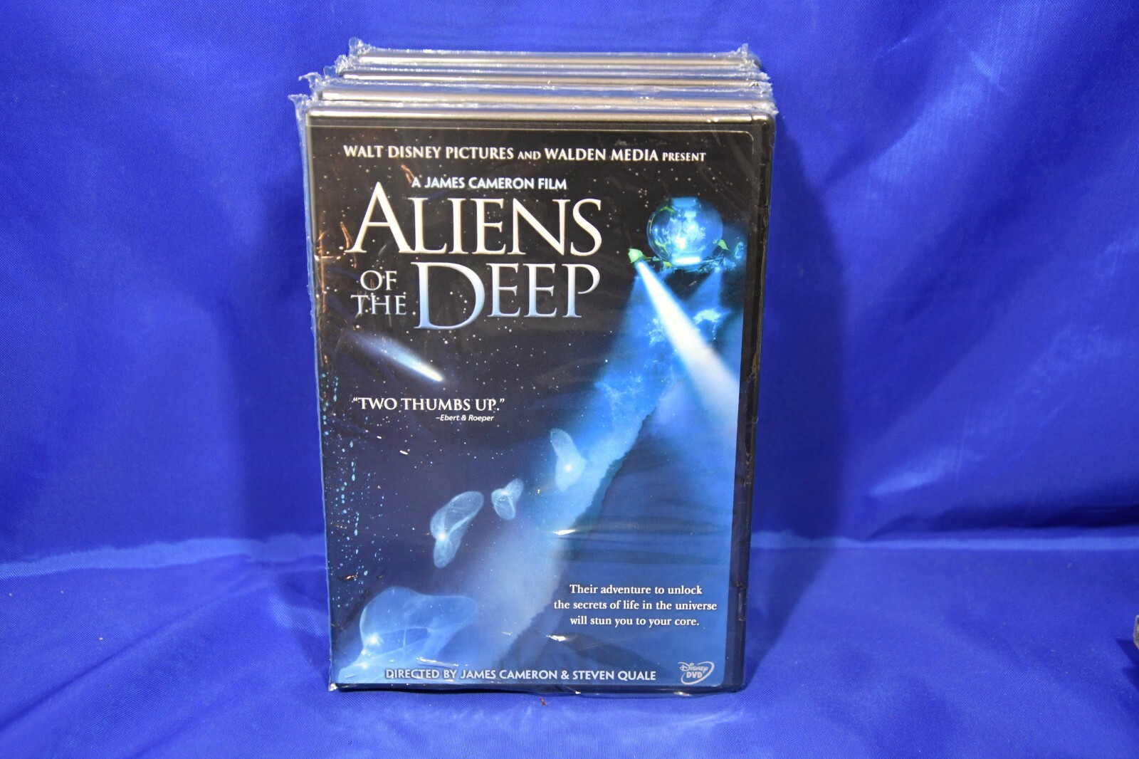 Aliens of The Deep ~ James Cameron (DVD, WS) ~RESEALED~ 786936288131 | eBay