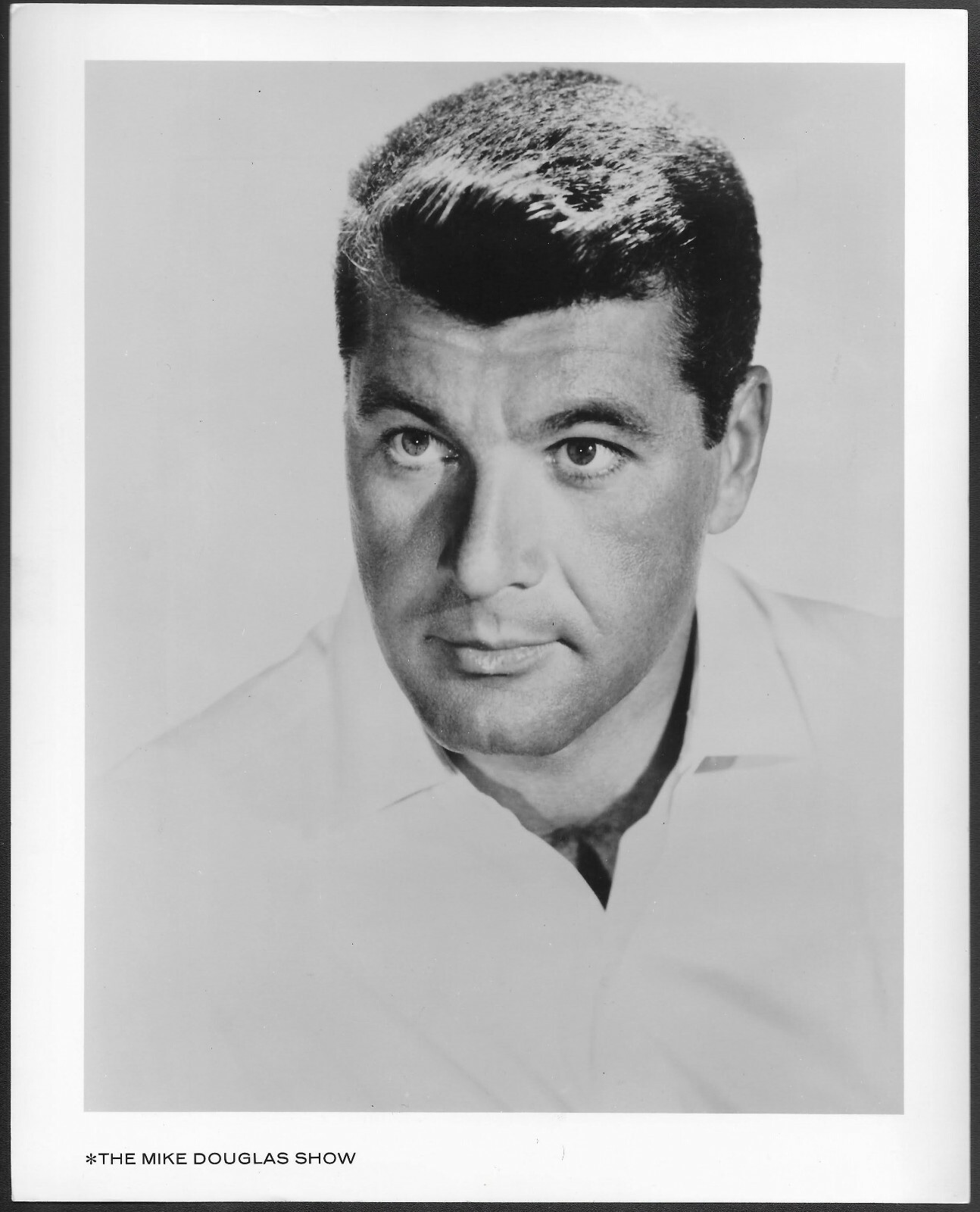 Dick Shawn of The Producers Original 1970s TV Promo Photo Mike Douglas ...