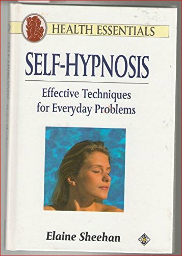 Self Hypnosis Techniques Self Hypnosis And Other Mind Expanding