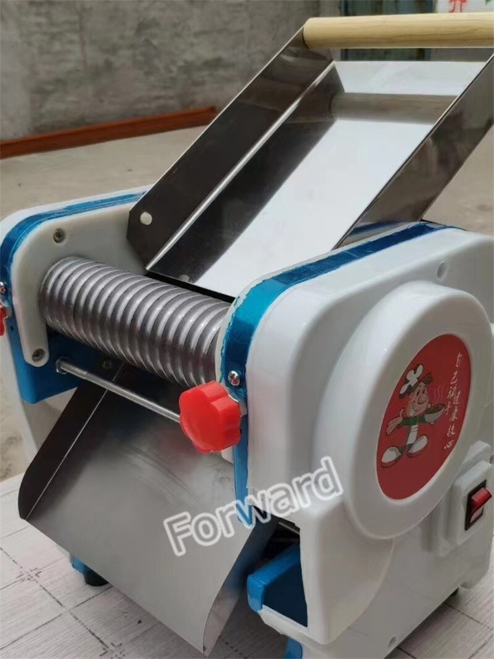 8-15MM Table top Nigeria Snack Cutter Chin Chin Cutting Machine Dough ...