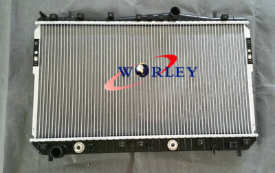 Radiator for Holden Viva JF 1.8L 4Cly 2005-2009 Auto/Manual Sedan Hatch ...