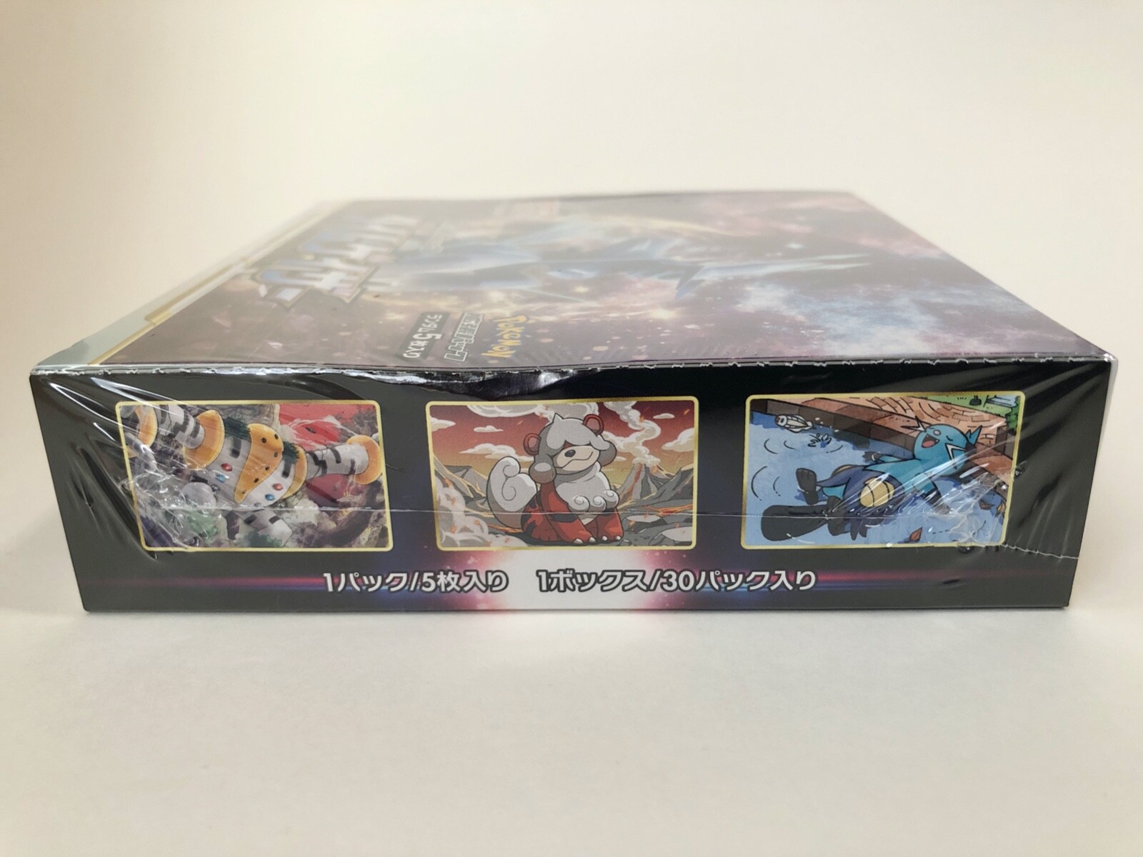 Pokémon S10D Time Gazer Booster Box (30 Packs, 5 Cards each) for sale ...