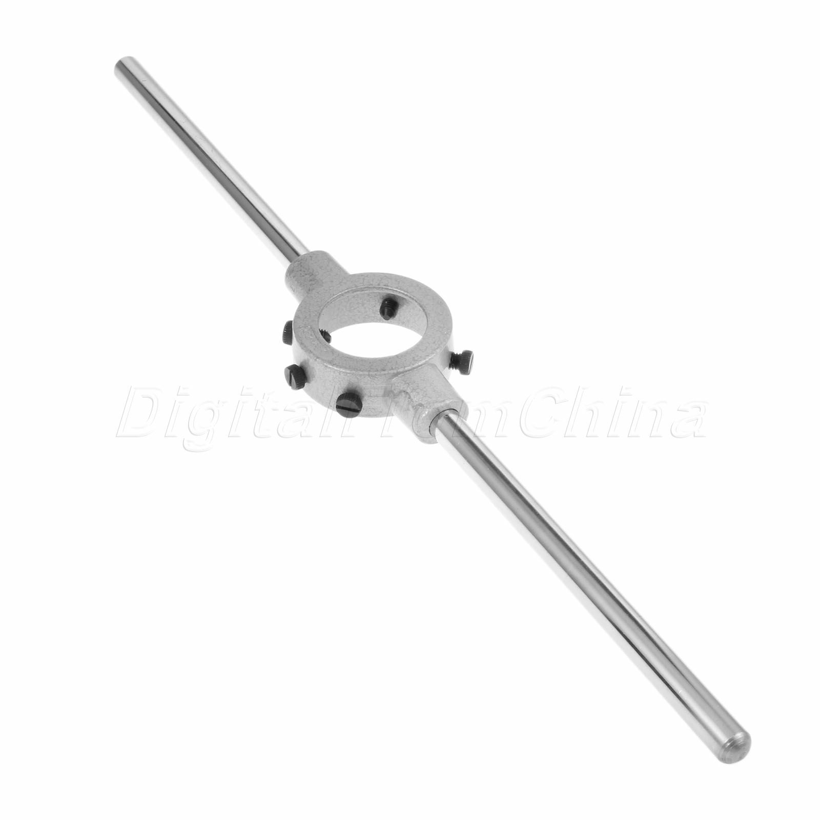 German Standard Adjustable Metric Threading Die Wrench Holder ...
