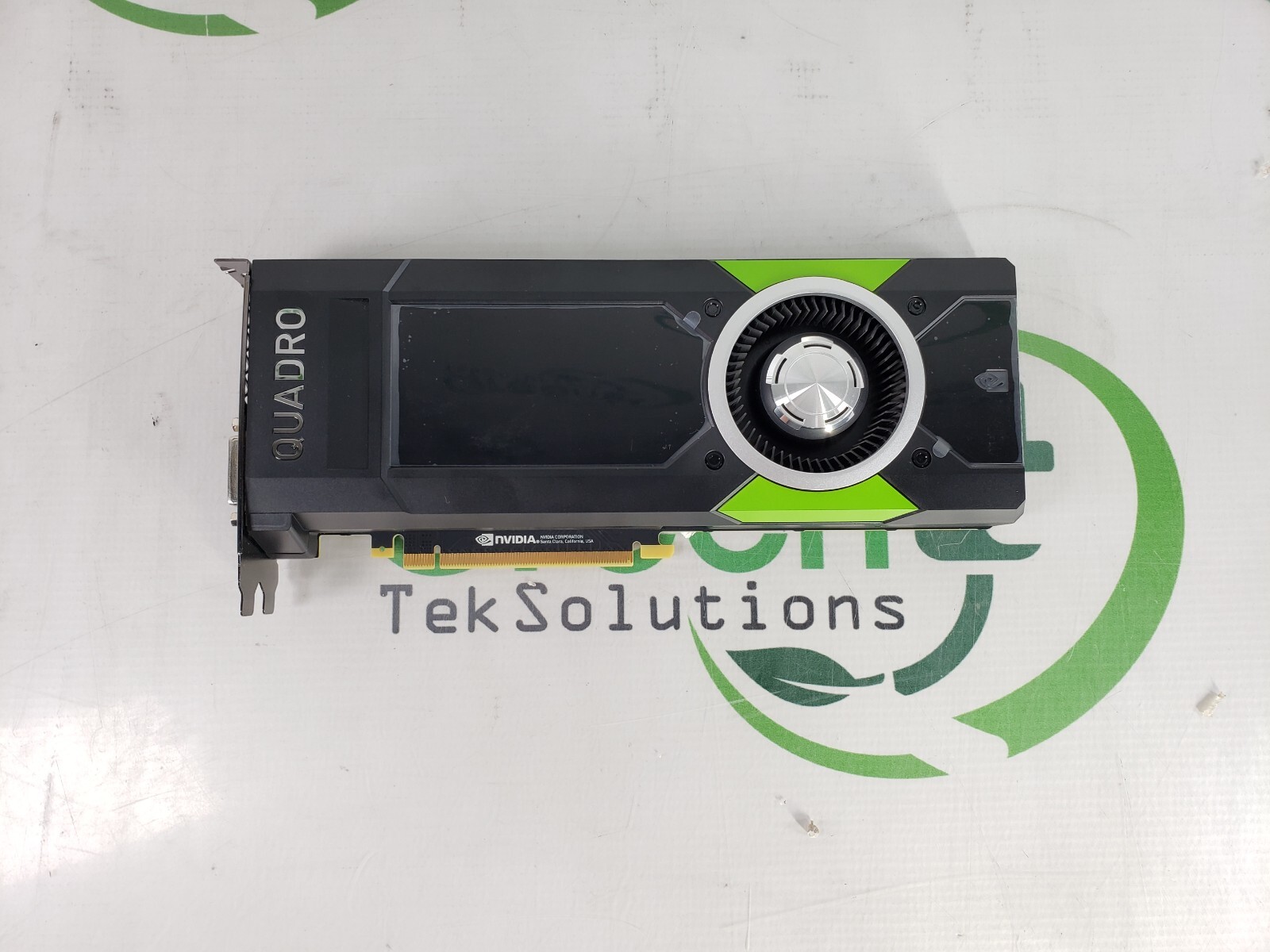 NVIDIA Quadro P5000 16GB GDDR5X GPU Graphic Card 699-5G413-0500-110 | eBay
