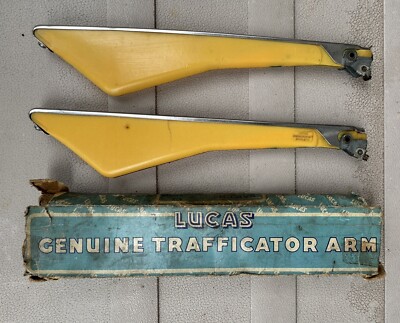SF 55 trafficator arms Ebay - Pre-XK - Jag-lovers Forums